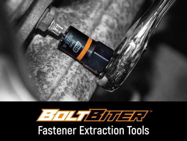 GEARWRENCH Bolt Biter Extraction Tools | Product Spotlight