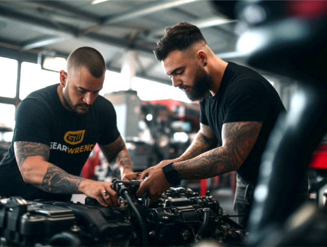 GEARWRENCH Premier Auto Mechanics Hand Tools and Tool Sets