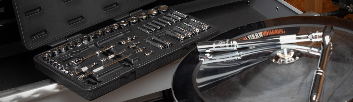 Shop all of the GEARWRENCH Mechanics Hand Tool Sets