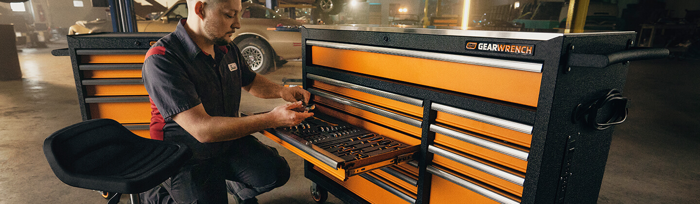 MEGAMOD Master Mechanics Tool Sets | Product Spotlight