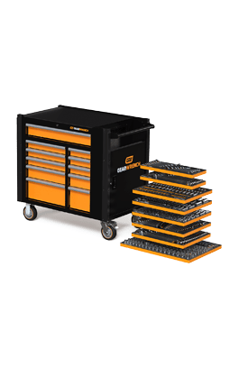 MEGAMOD Master Mechanics Tool Sets | Product Spotlight