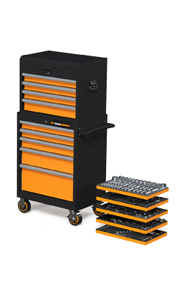 MEGAMOD Master Mechanics Tool Sets | Product Spotlight