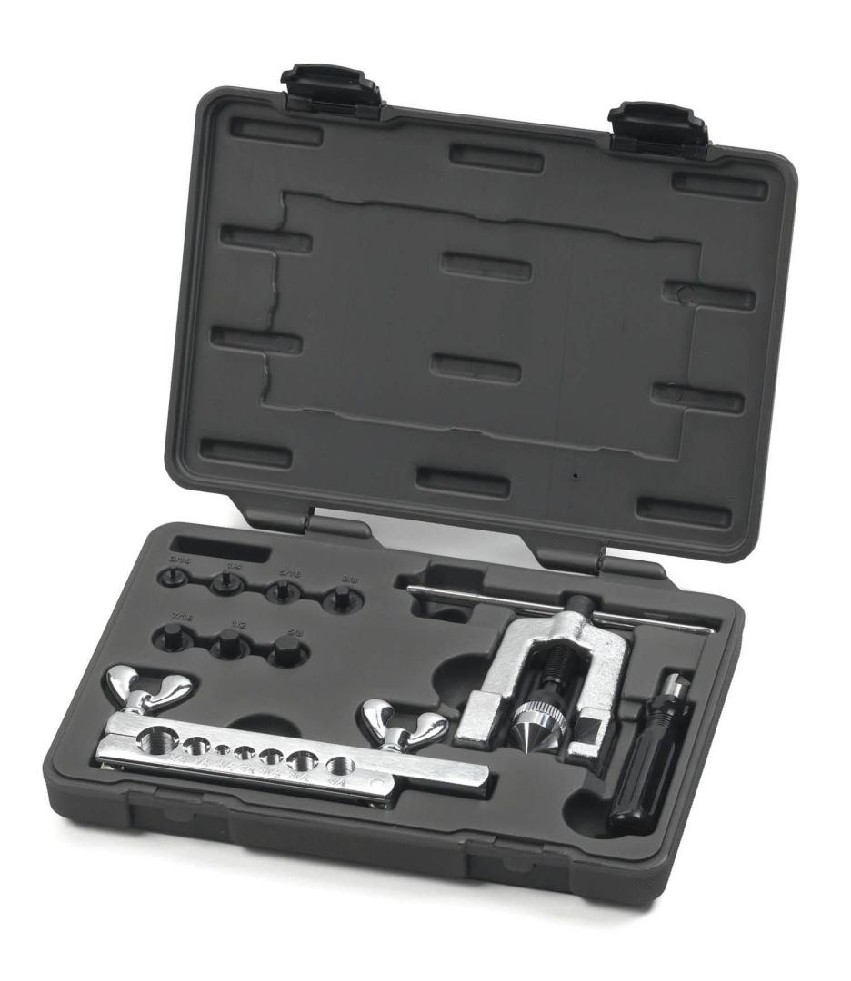 10 Pc. Double Flaring Tool Kit | GEARWRENCH