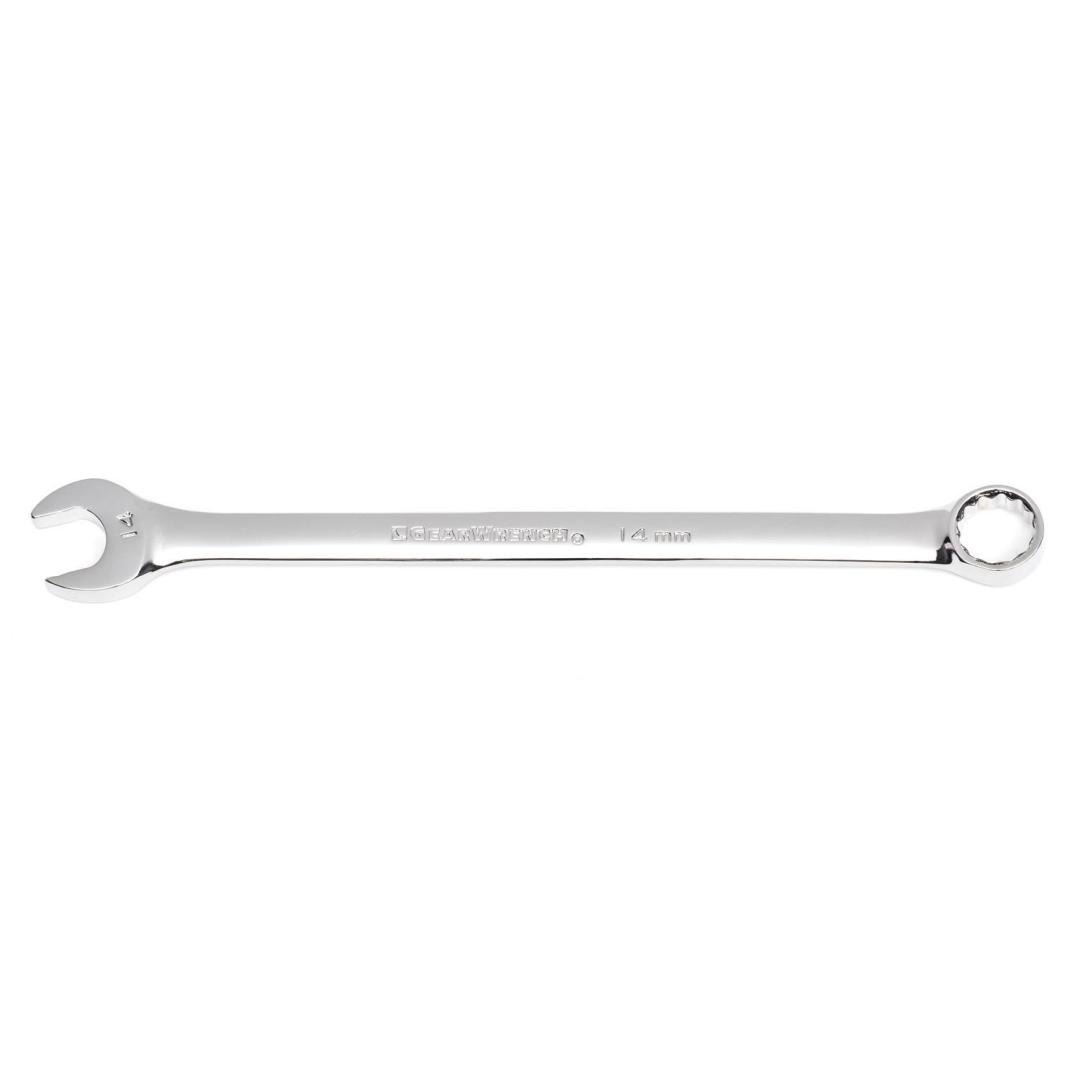 14mm 12 Point Long Pattern Combination Wrench