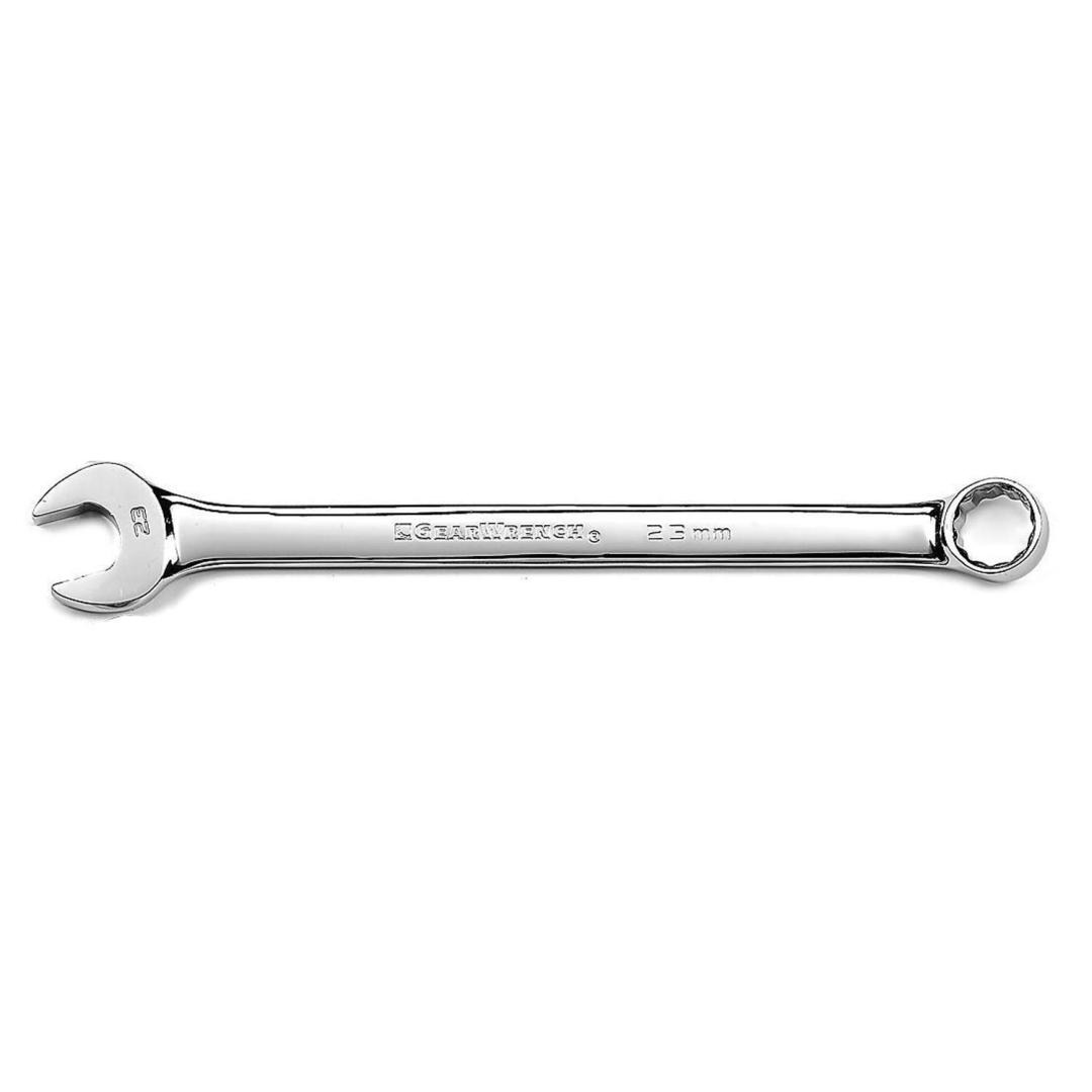 23mm 12 Point Tether Ready Long Pattern Combination Wrench