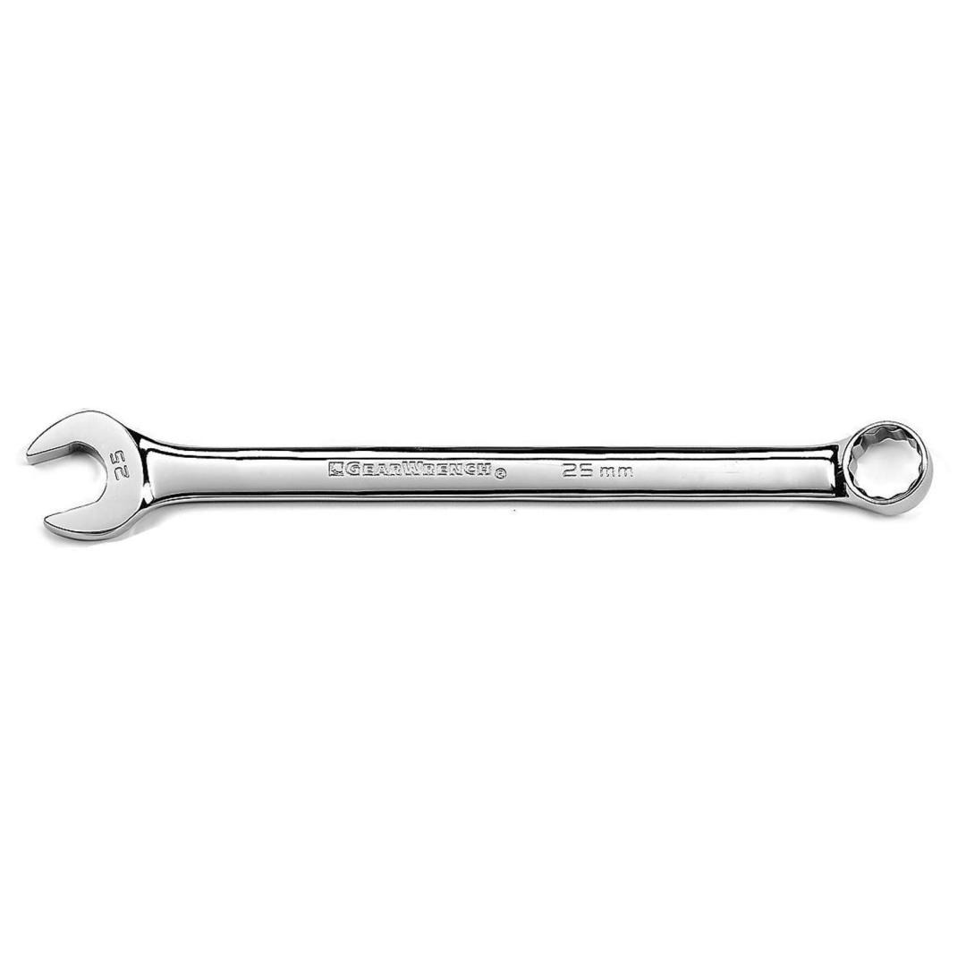 25mm 12 Point Long Pattern Combination Wrench