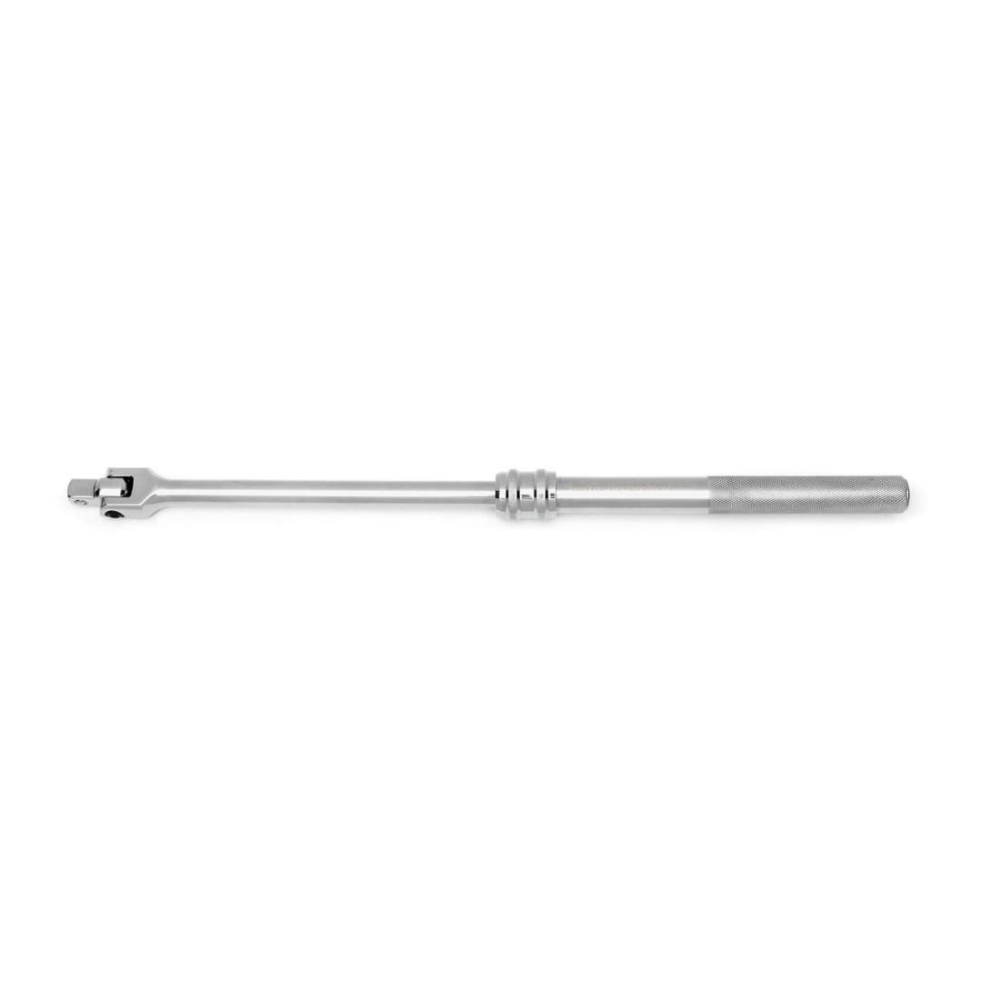 1/2" Drive Extendable Flex Handle/Breaker Bar 18" -24"