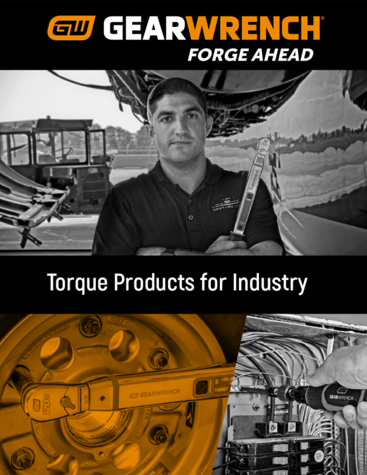 Torque Wrench and Torque Products Guide | GEARWRENCH