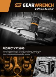 GEARWRENCH Wrenches Product Demos