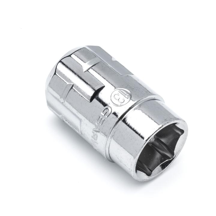 23 Pc. Pass-Thru™ Standard SAE/Metric Mechanics Tool Set