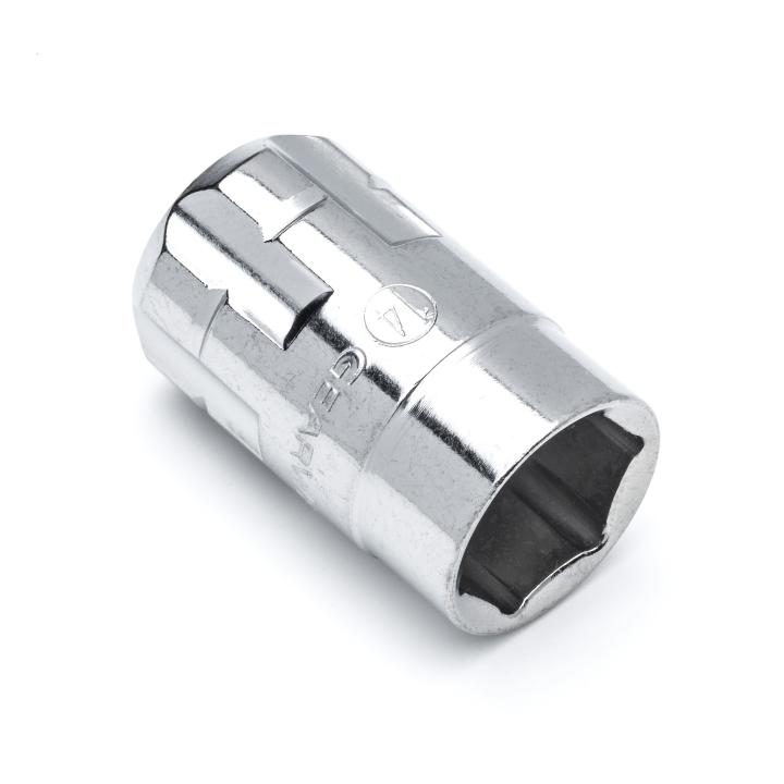 23 Pc. Pass-Thru™ Standard SAE/Metric Mechanics Tool Set