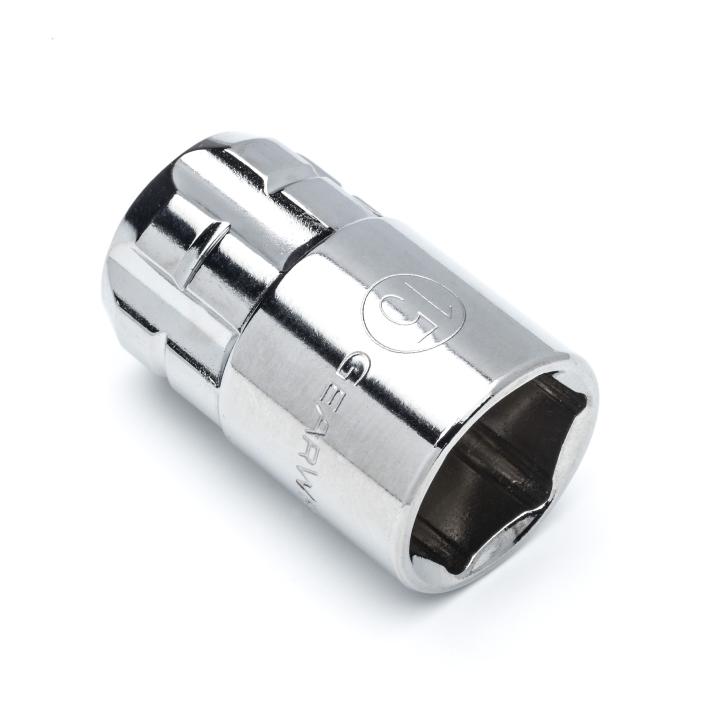 23 Pc. Pass-Thru™ Standard SAE/Metric Mechanics Tool Set