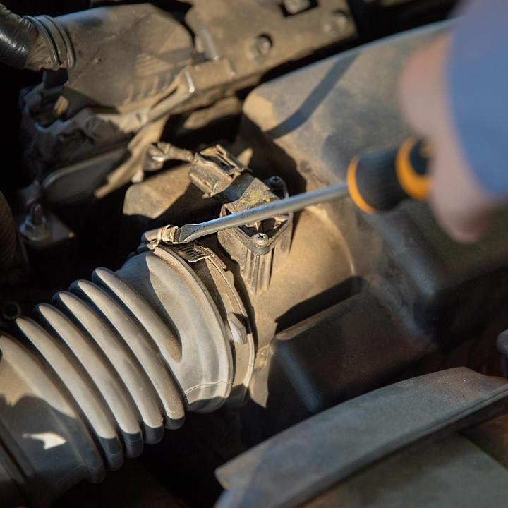 20 Pc. Phillips®/Slotted/Torx® Dual Material Screwdriver Set