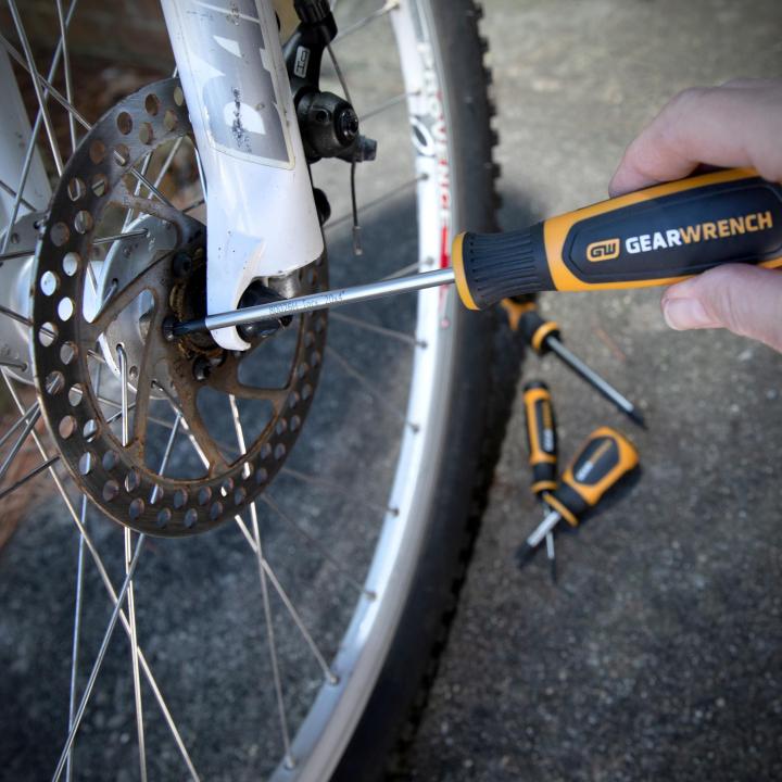 20 Pc. Phillips®/Slotted/Torx® Dual Material Screwdriver Set