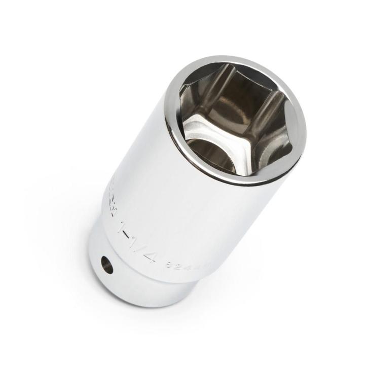 11 Piece 3/4" Drive 6 Point SAE Deep Socket Set