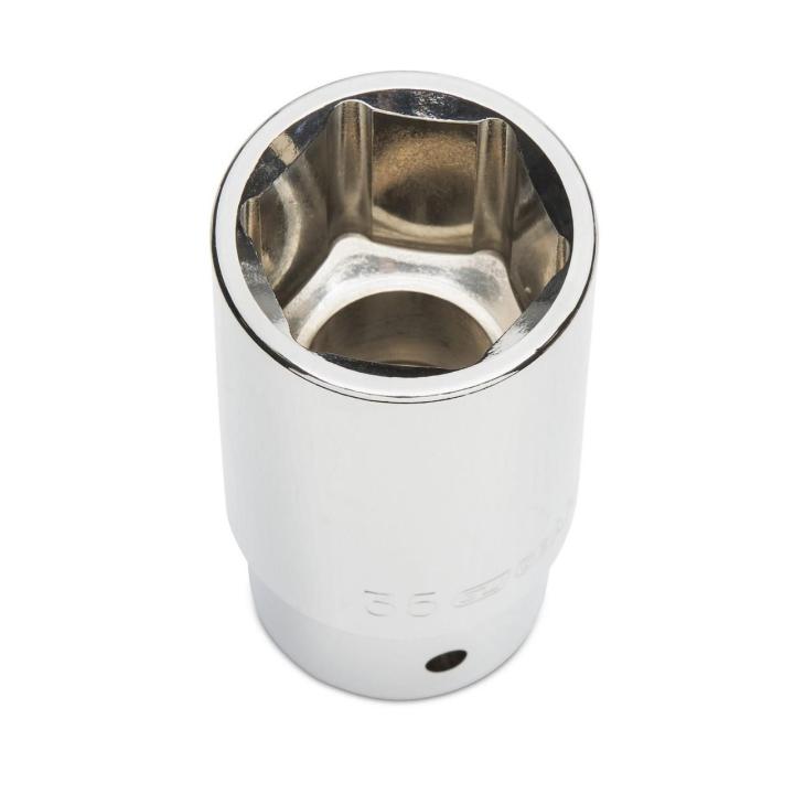 13 Piece 3/4" Drive 6 Point Metric Deep Socket Set