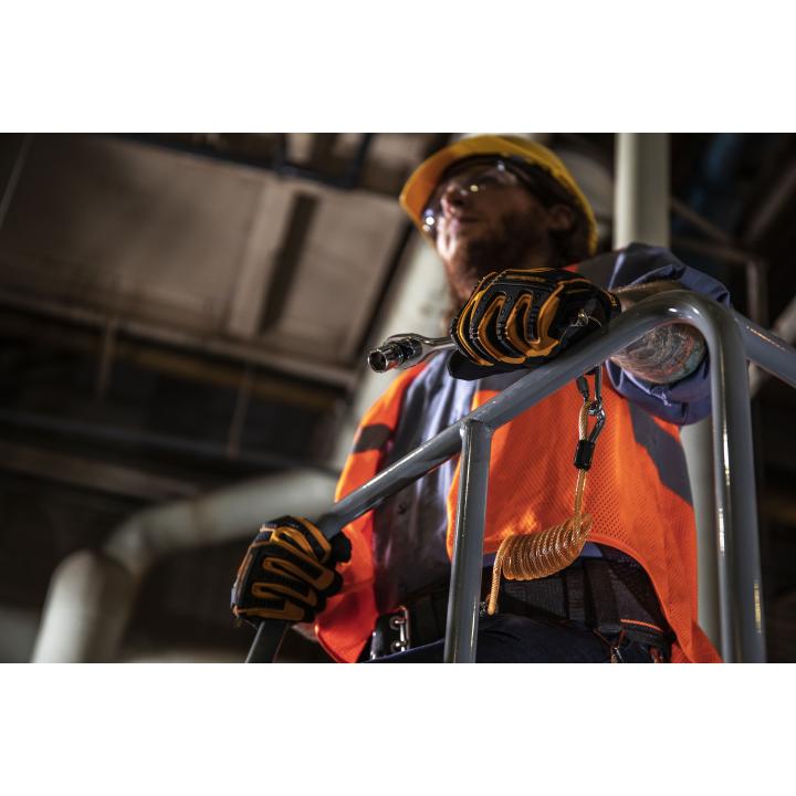 1/2" Drive 90-Tooth Quick Release Tether Ready Ratchet 11"