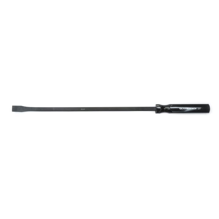 25" Angled Tip Pry Bar | Pry Bars | GEARWRENCH