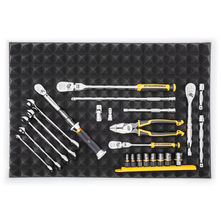 tool box liner ideas